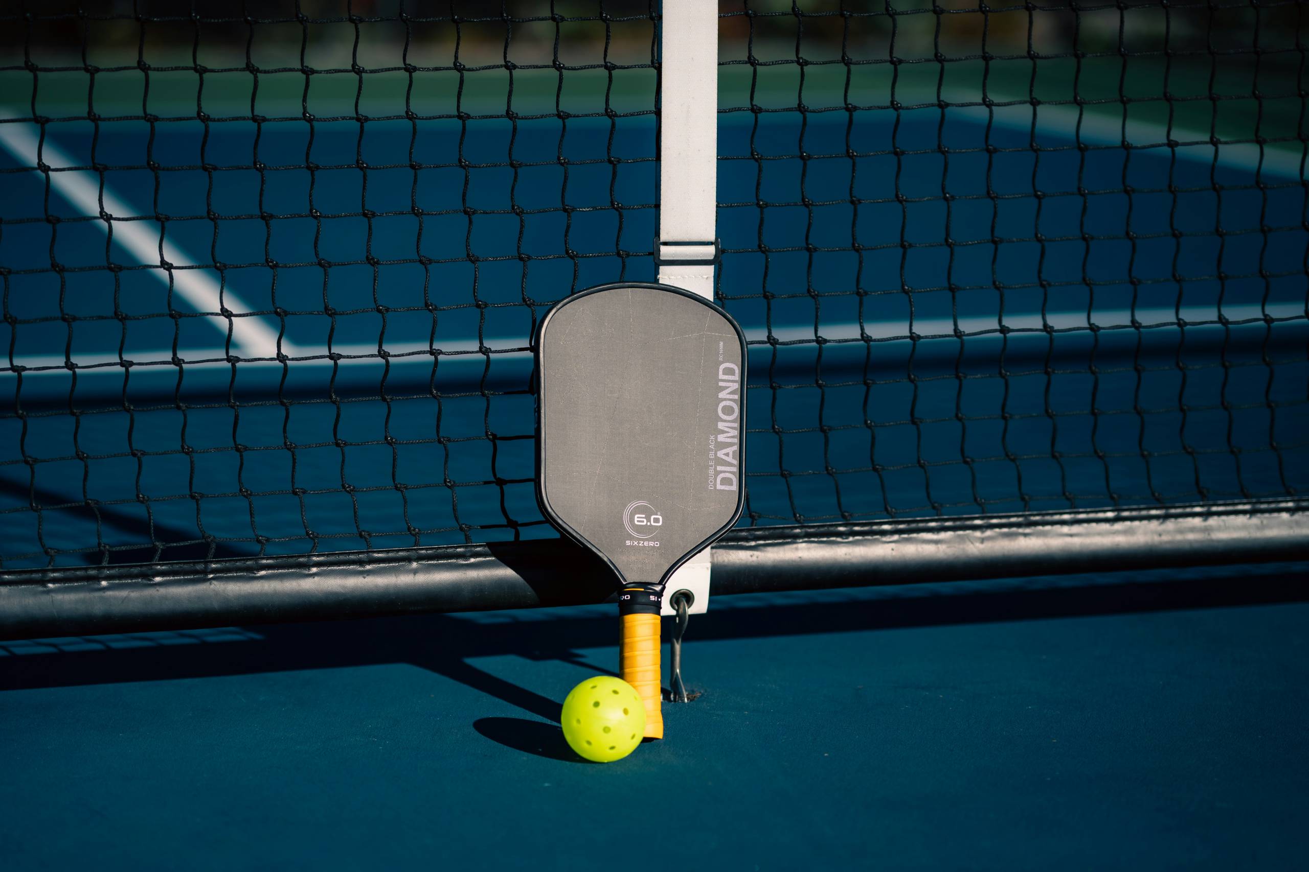 Paddle Up – Pickle Ball Courts